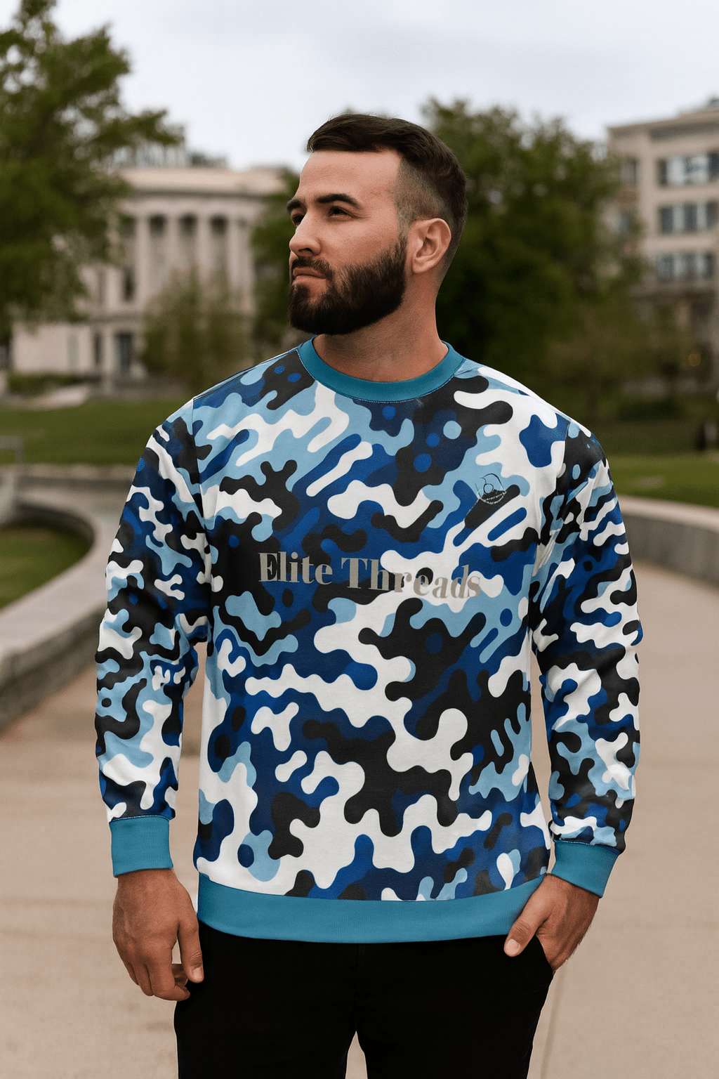 Sweatshirts – Elite Threads